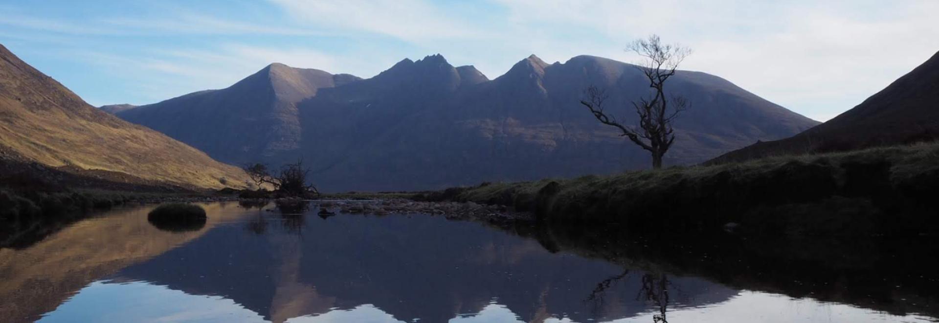 5 classic Scottish ridge walks | GetOutside | OS GetOutside