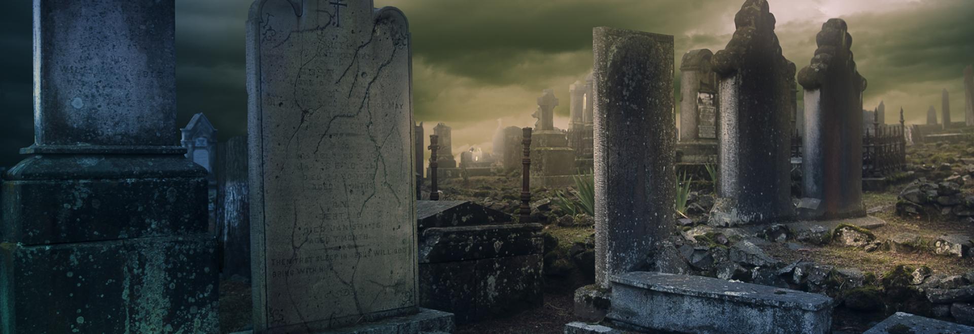 5 Spooky walks in the UK and Ireland | GetOutside | OS GetOutside