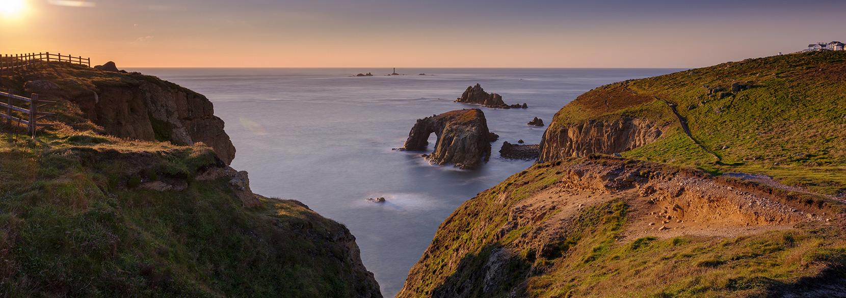 ITV's Cornwall and Devon walks | OS GetOutside