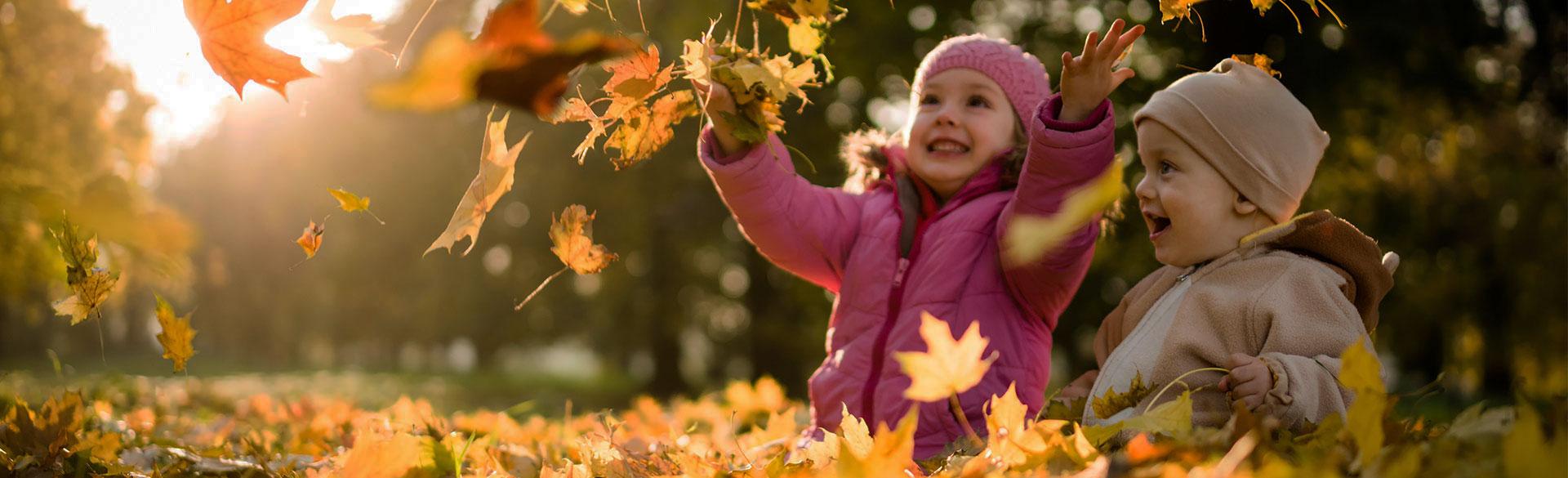 20 activities to try in autumn | OS GetOutside
