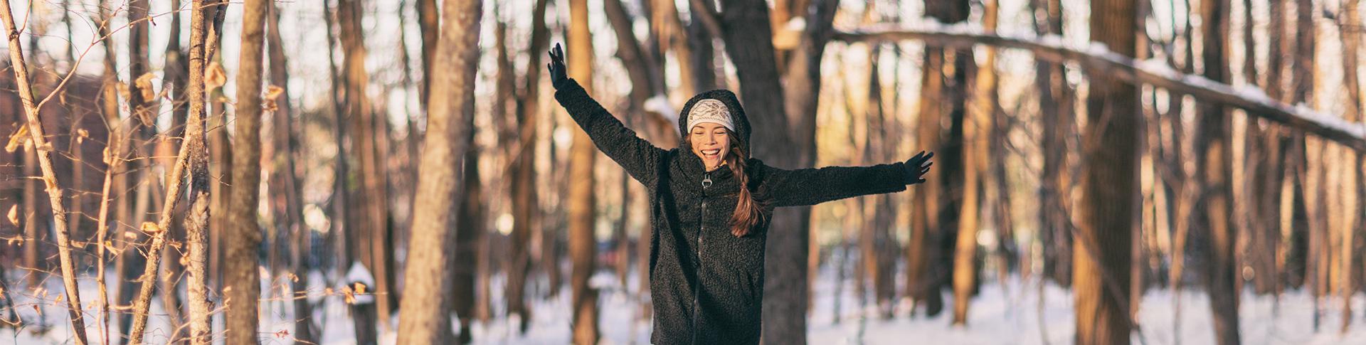 Get Outside this January | OS GetOutside