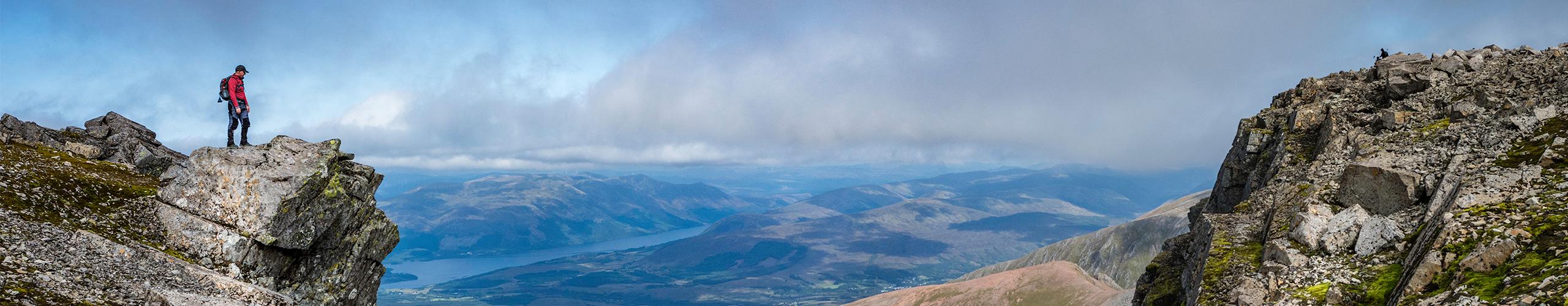 Ben Nevis Summit: Discover the best walking routes to the top | OS ...