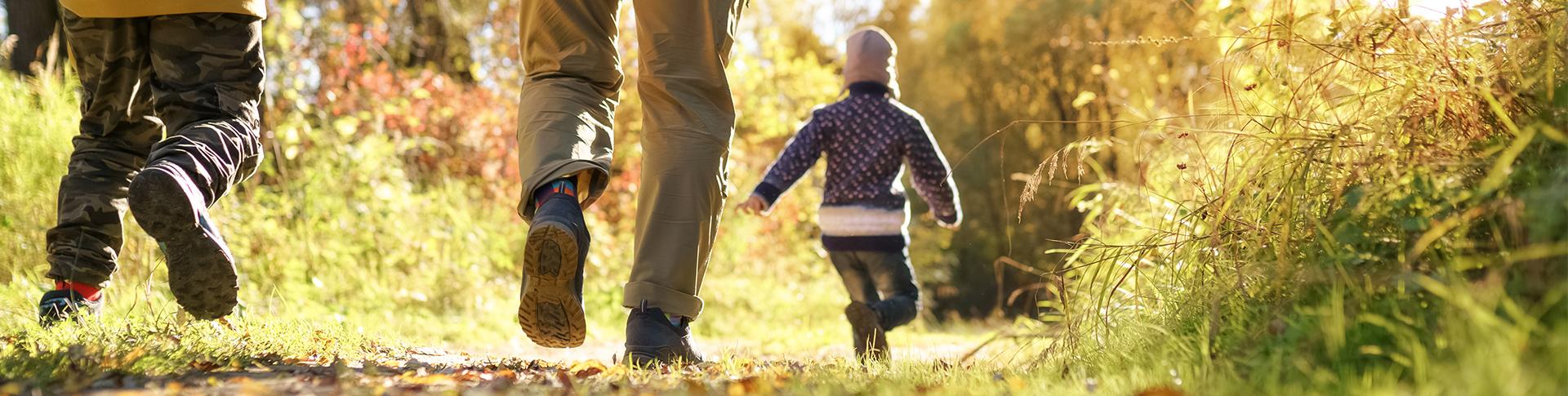 From the OS Short Walks Made Easy guidebooks | OS GetOutside