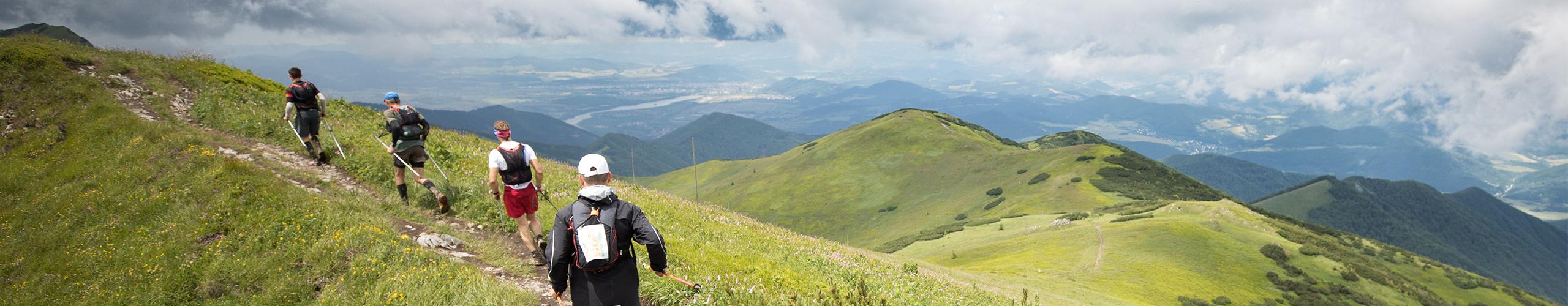 Training advice for 25km to 100-mile trail races | OS GetOutside