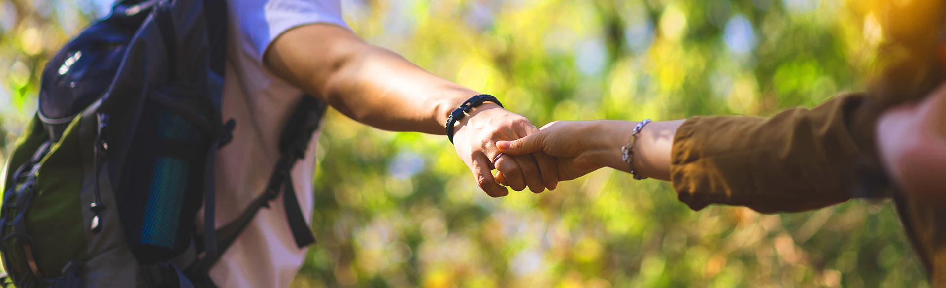 Be kind and help others get outside too | OS GetOutside