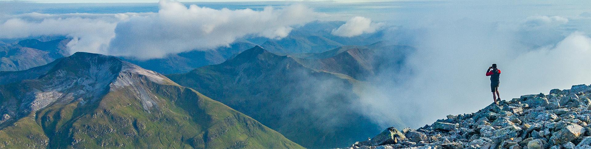 The classic Scottish sub-24-hour mountain challenge | OS GetOutside