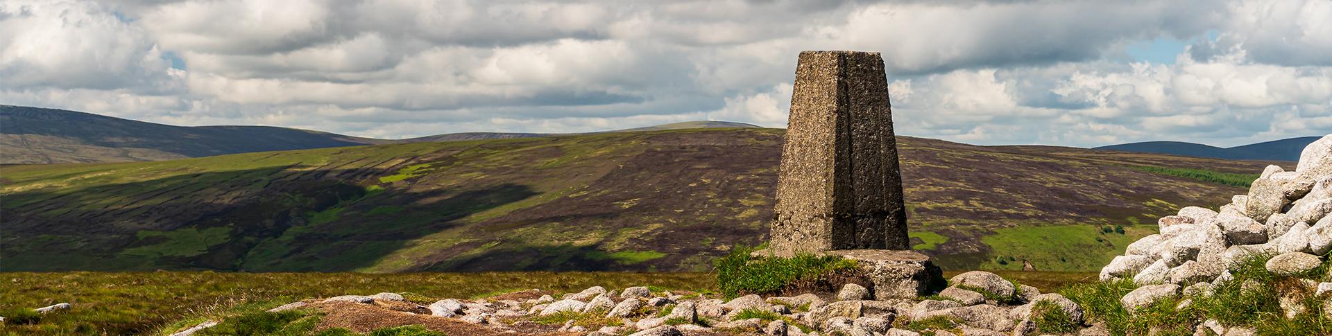 What is a trig pillar? | OS GetOutside